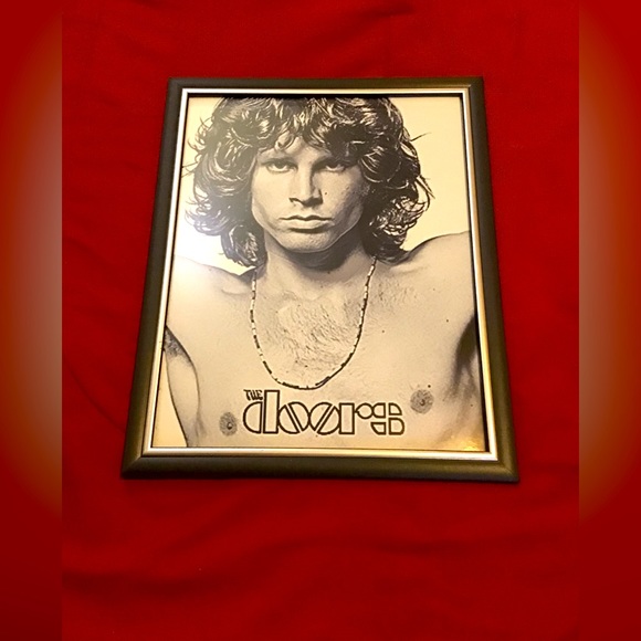 Wall Decor | Jim Morrison The Doors Photography Print 8 X 1 | Poshmark